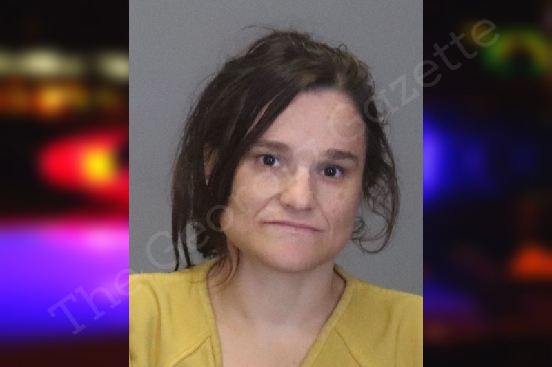 Jessica Weaver — Muscogee County Jail Bookings