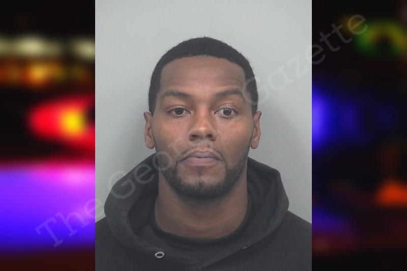 Corey Webber — Gwinnett County Jail Bookings