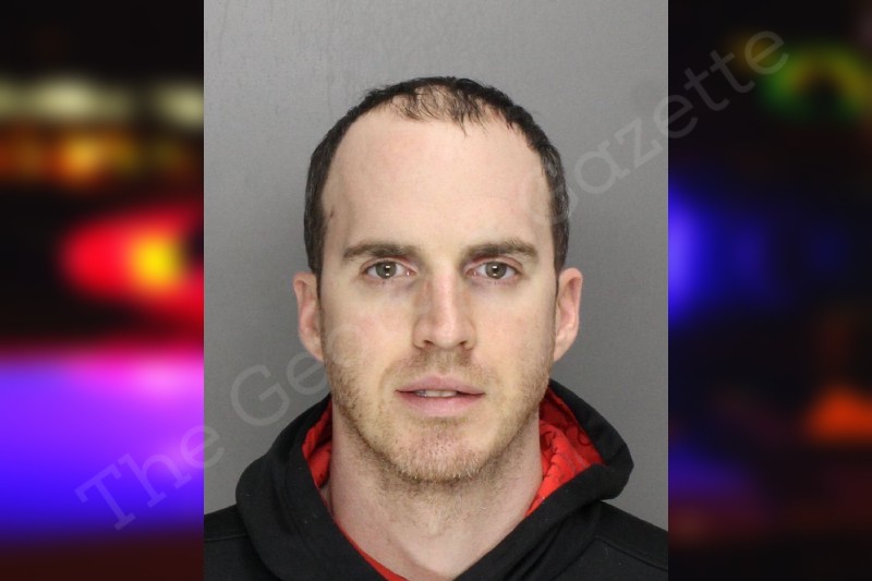 Adam Welborn — Cobb County Jail Bookings