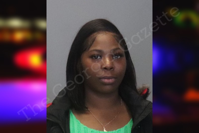 Markivia Wesley — Muscogee County Jail Bookings