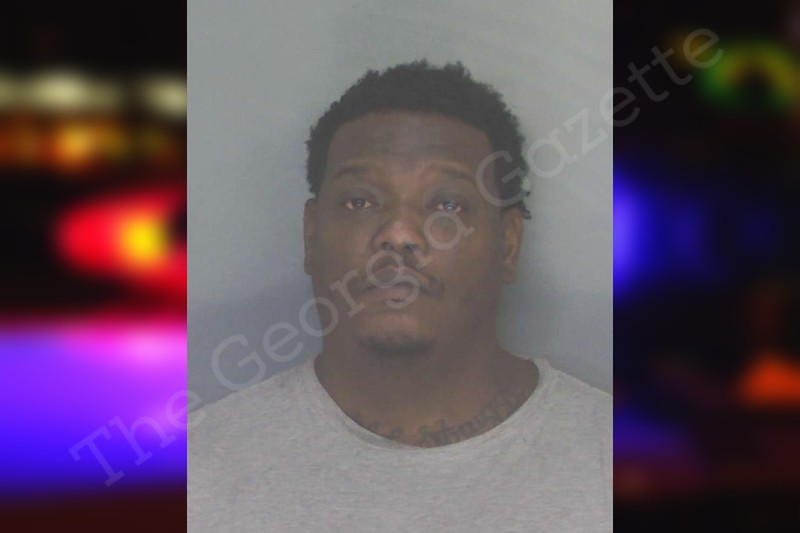 Derrick Weston — Douglas County Jail Bookings