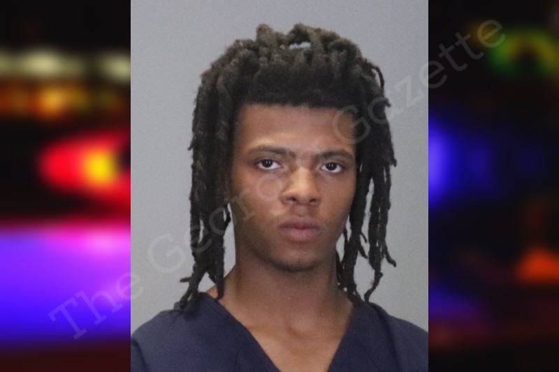 Jeremiah White — Muscogee County Jail Bookings