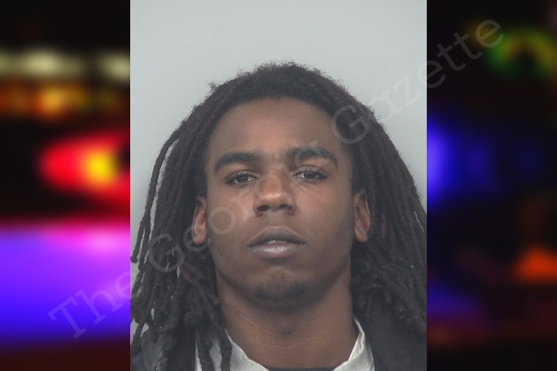 Miguel White — Gwinnett County