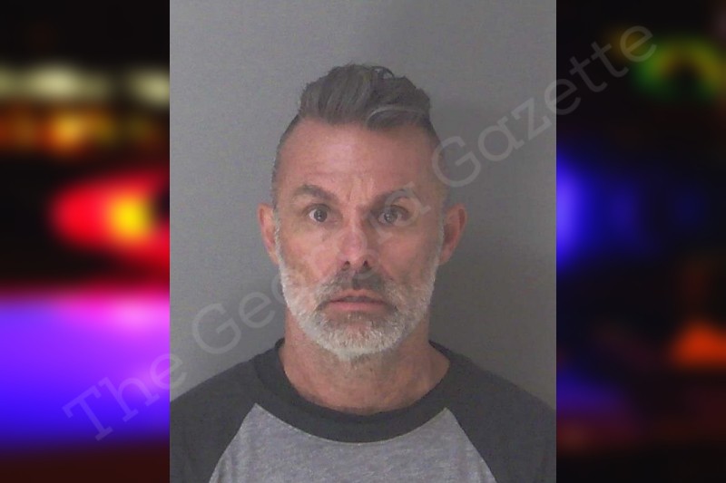 Robert White | Douglas County Jail Bookings