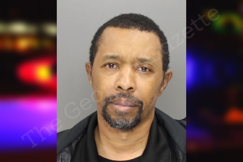 Darrell Whiteside — Cobb County Jail Bookings