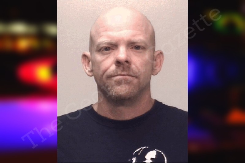 Donald Whitlock - Coweta County