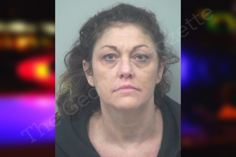 Mary Wiggins — Gwinnett County Jail Bookings