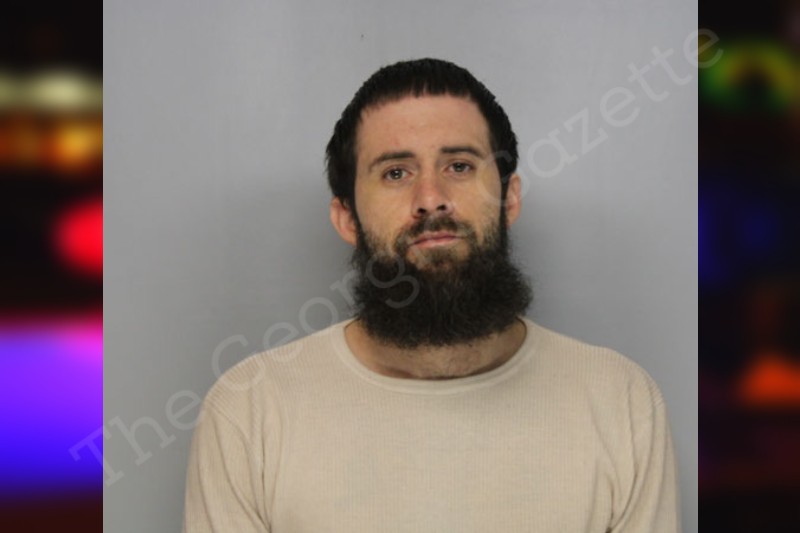 Aaron Williams — Hall County Jail Bookings