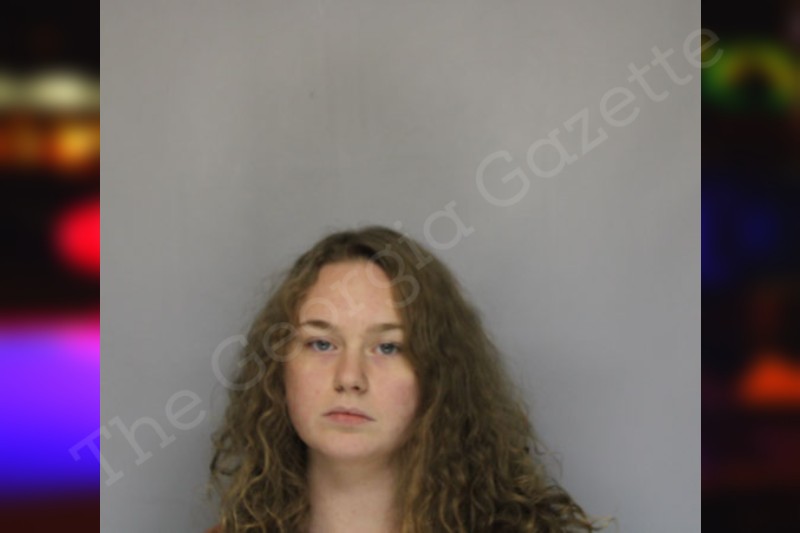 Blaze Williams — Hall County Jail Bookings