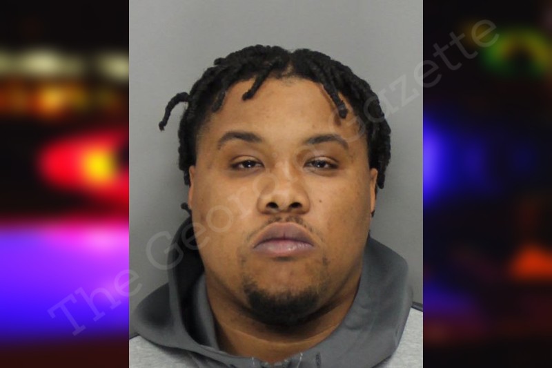 Kevin Williams — Cobb County Jail Bookings