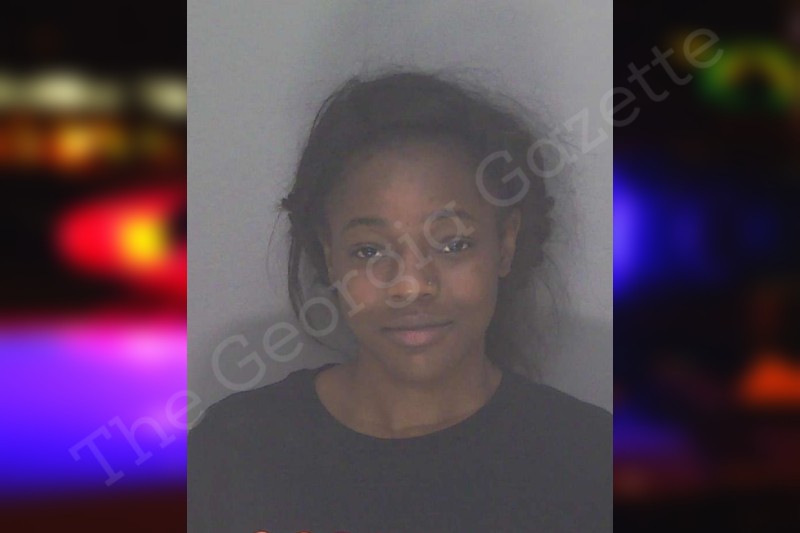 Kyera Williams — Douglas County Jail Bookings