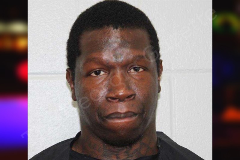 Raoul Williams — Habersham County Jail Bookings