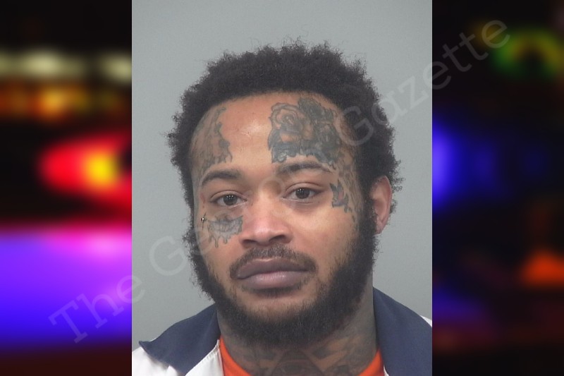 William Williams — Gwinnett County Jail Bookings