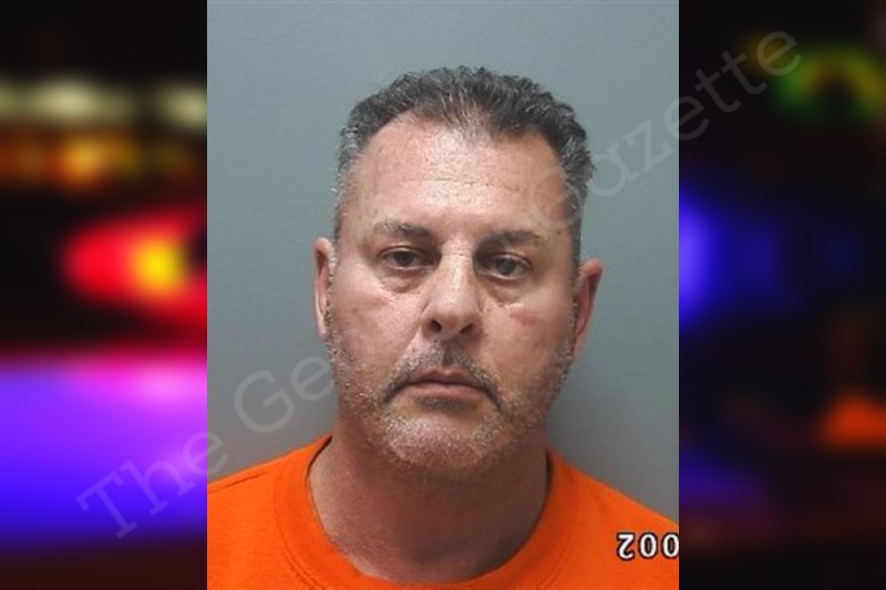 Bryan Williamson — Cherokee County Jail Bookings