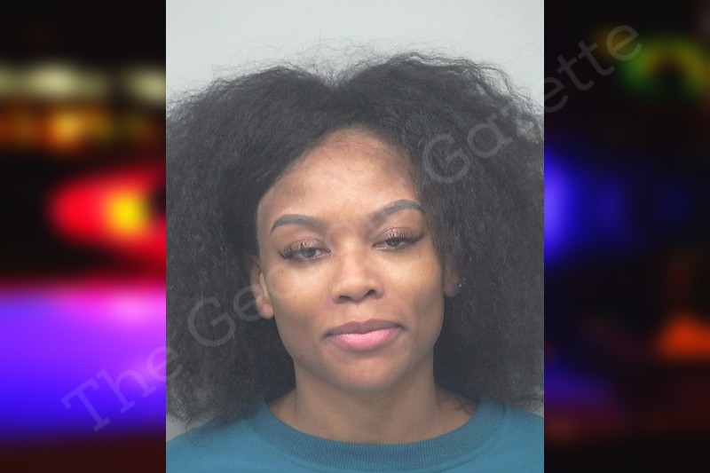 Kayla Wilson - Gwinnett County