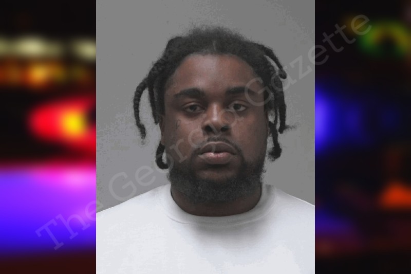 Keandre Woodard — Coweta County Jail Bookings