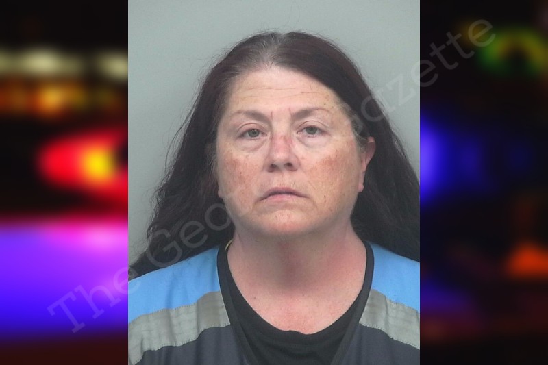 Mary Woodard — Gwinnett County Jail Bookings