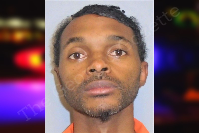 Alphonso Wright — Burke County Jail Bookings