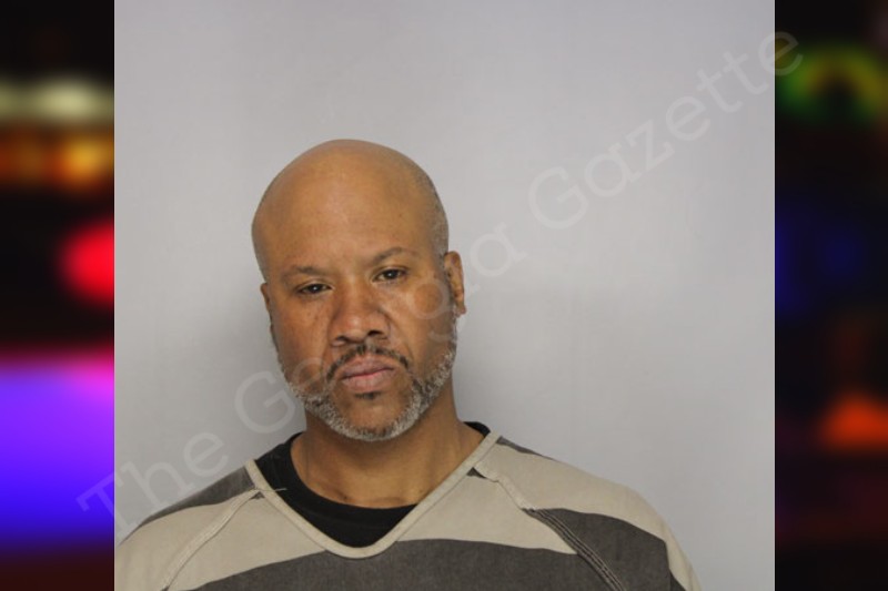 Marlon Wright — Hall County Jail Bookings