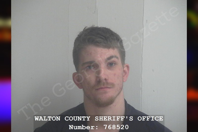 Mason Wright | Walton County