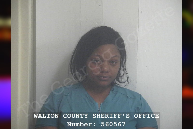 Alexis Wymbs — Walton County Jail Bookings
