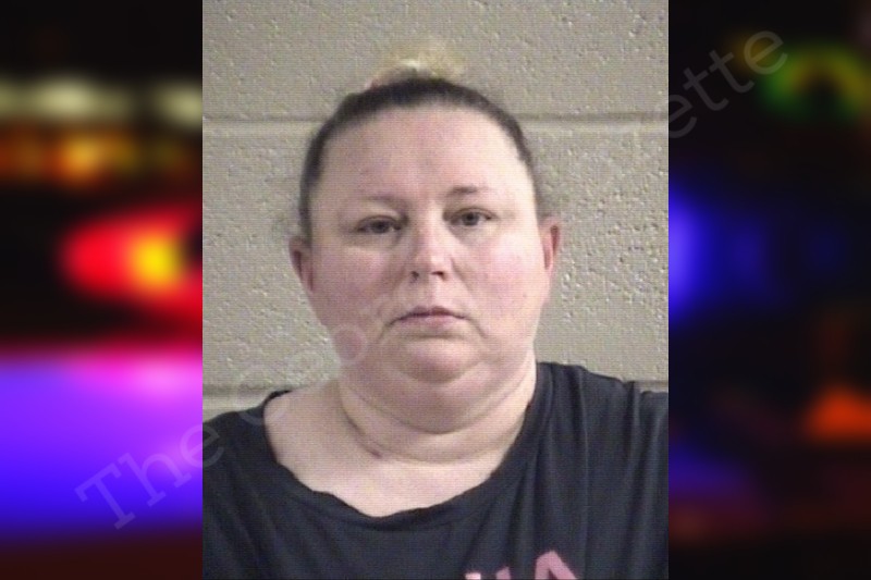 Jessica Walker — Whitfield County Jail Bookings