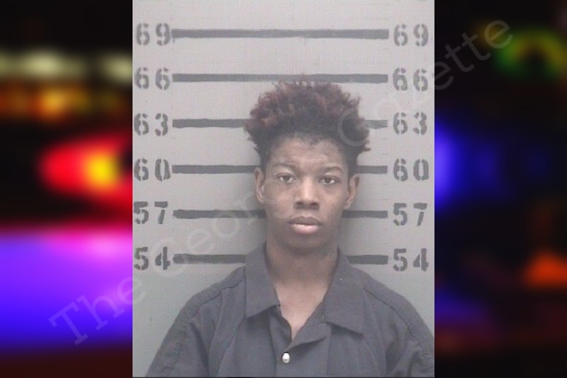 Emonyei Ward — Dougherty County