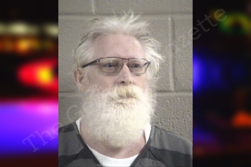 Jerry Ward — Whitfield County