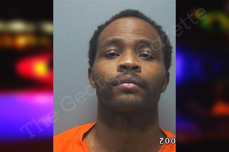 Melvin Ward — Cherokee County Jail Bookings