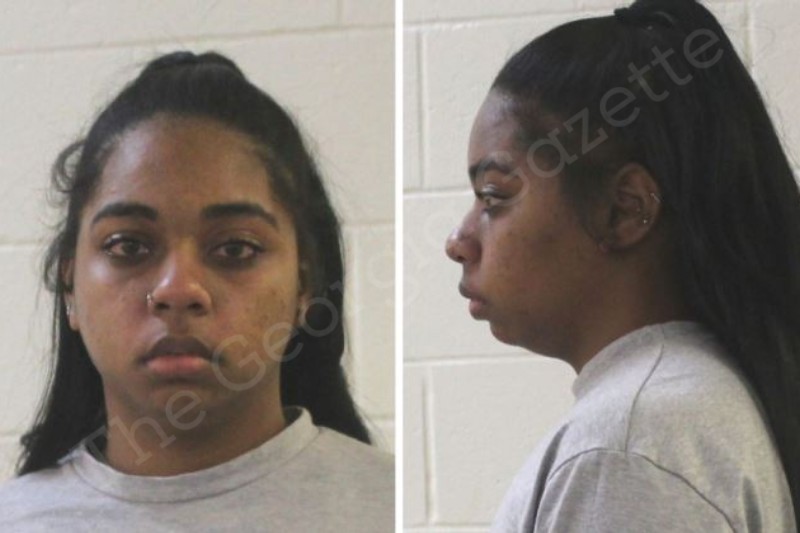 Simona Washington — Houston County Jail Bookings