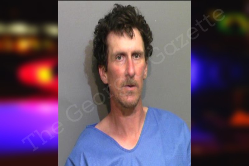 John Waterman — Glynn County Jail Bookings