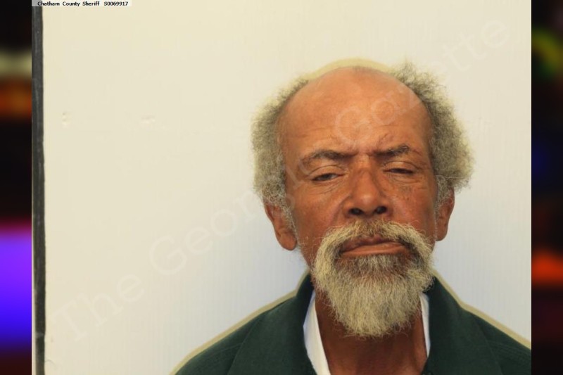 Lawrence Waters — Chatham County Jail Bookings