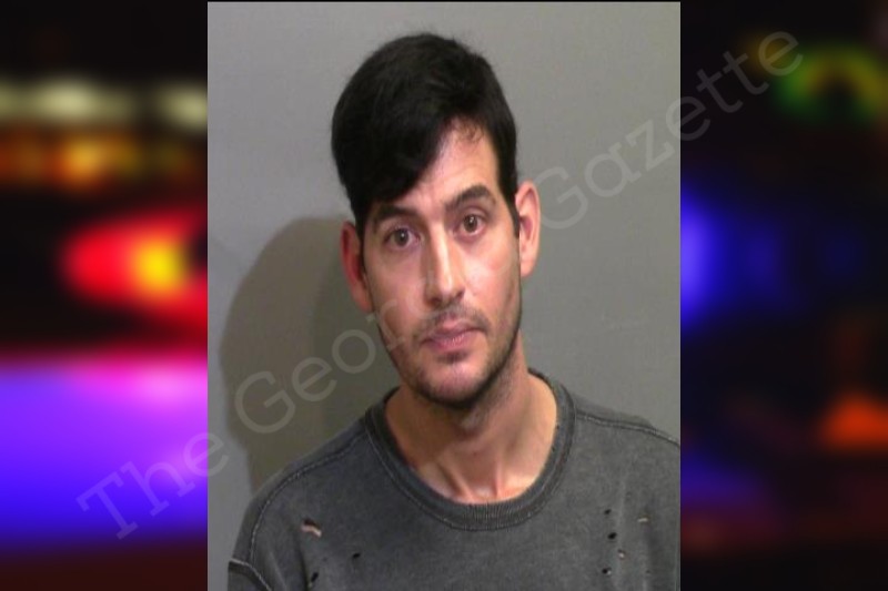 Nicholas Waters — Glynn County Jail Bookings