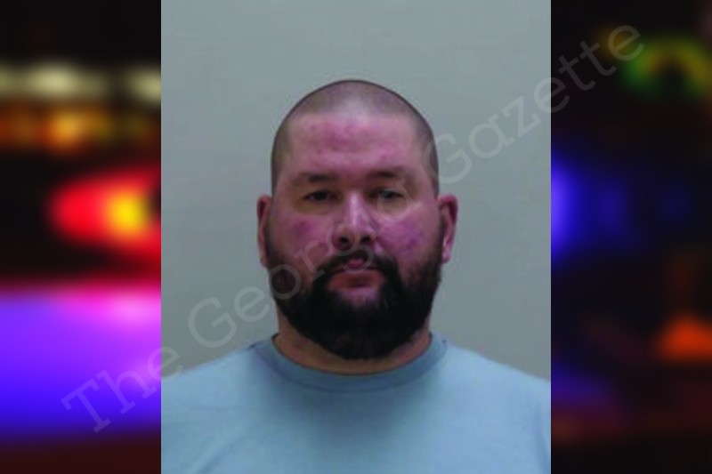 Martin Watkins — Bartow County Jail Bookings