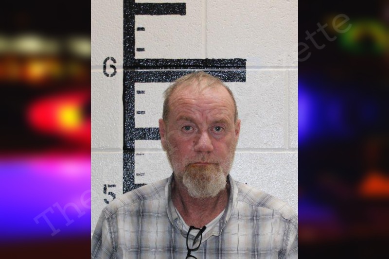 Christopher Watson — Murray County Jail Bookings