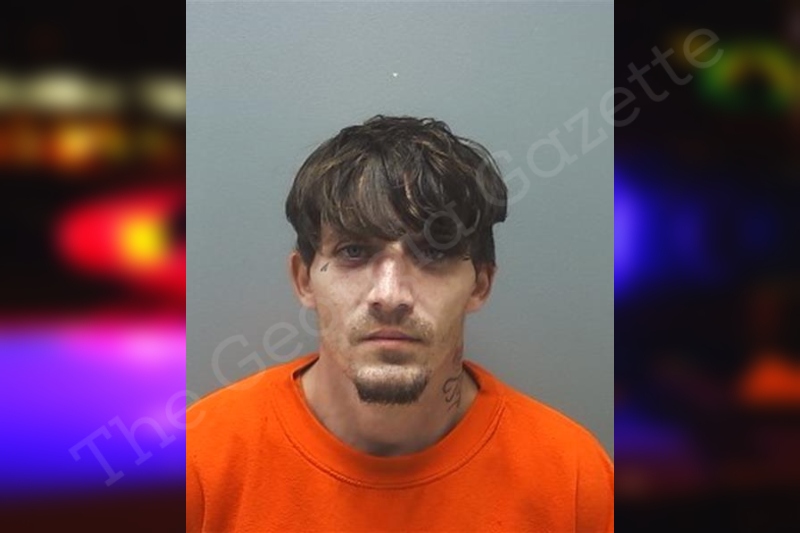 Corey Watson — Cherokee County