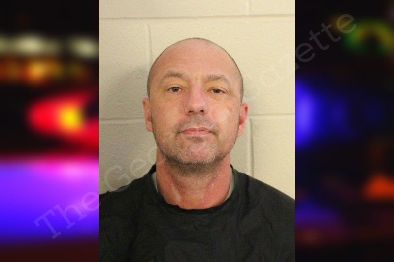Timothy Watson — Floyd County Jail Bookings