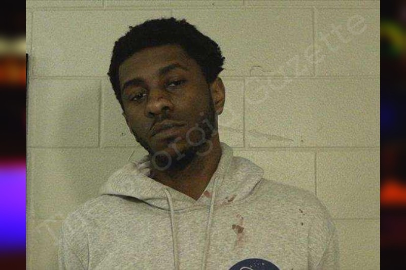 Shamarco Watts — Liberty County Jail Bookings