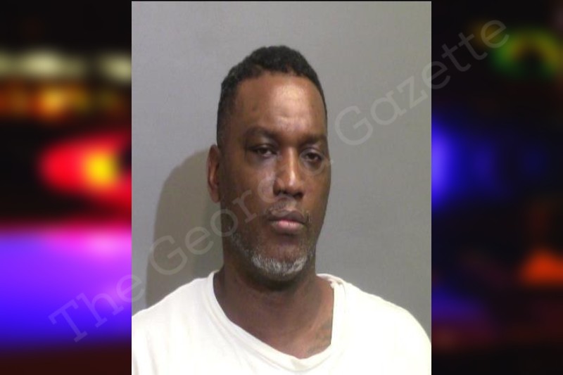 Sherman Weaver — Glynn County Jail Bookings