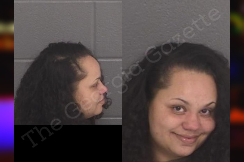 Beth Webb — Barrow County Jail Bookings