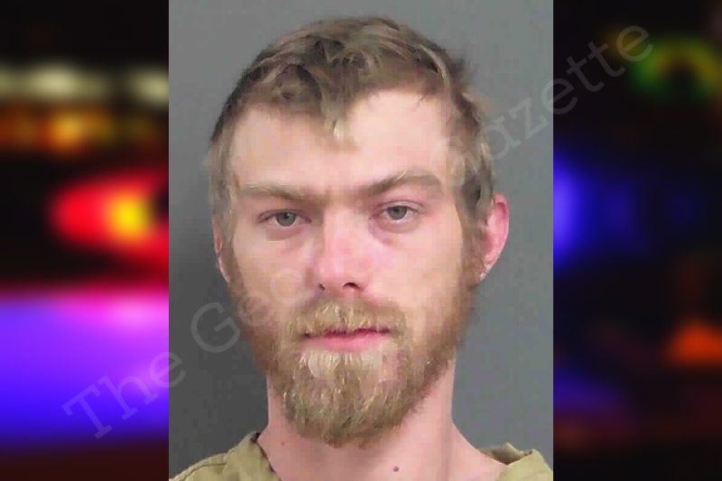 Eric Webb — Gordon County Jail Bookings