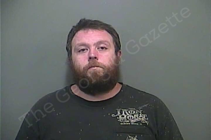 David Webb — White County Jail Bookings