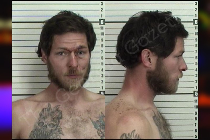 Jeremy Weber - Camden County