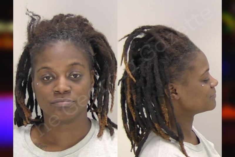 Keyonna Weldon — Richmond County Jail Bookings