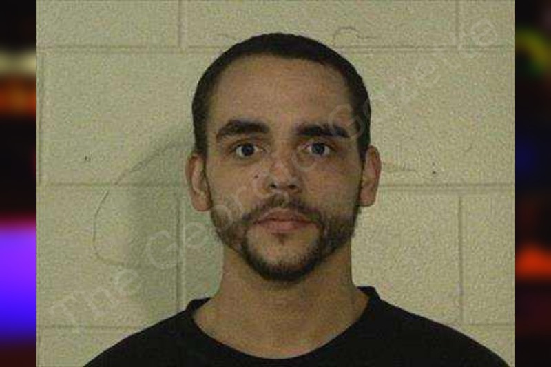 Mark Whalen — Liberty County Jail Bookings