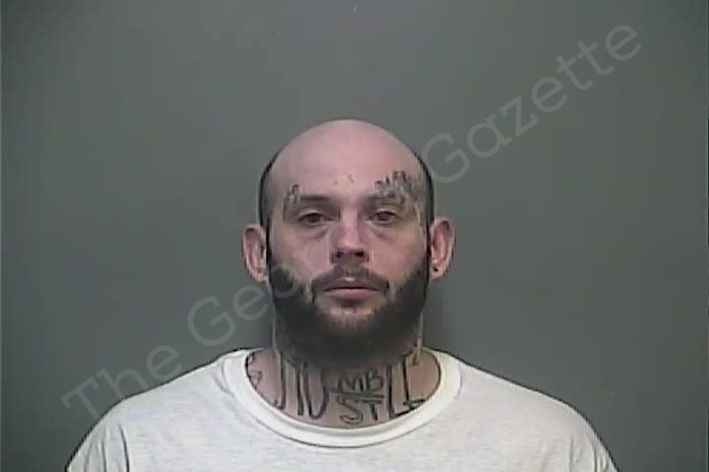 Jamie Whisnant — White County Jail Bookings