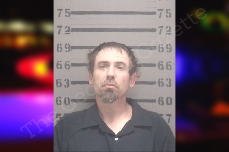 Brandon White Dougherty County