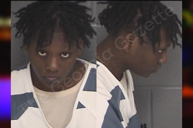 Antavius Wilcox — Barrow County Jail Bookings