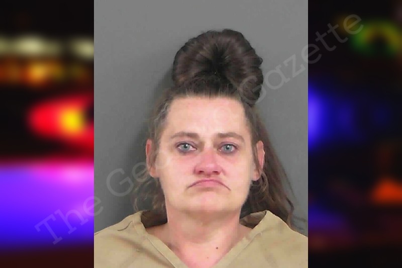 Lisa Wiley — Gordon County Jail Bookings