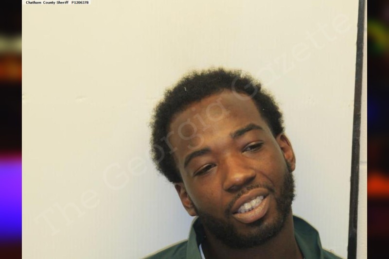 Braylon Williams — Chatham County Jail Bookings